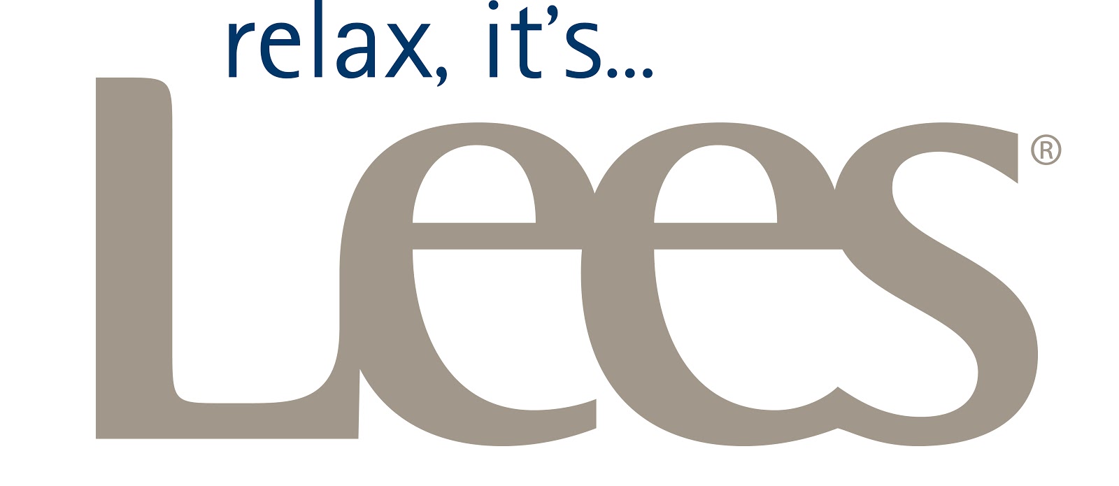 The Decorating Dork: Relax... It's Lees Carpet