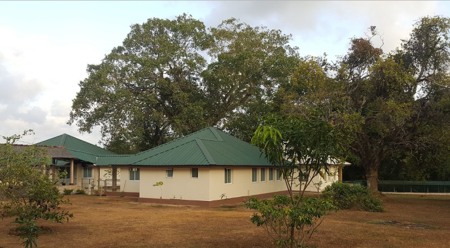 State Hospitals in Sri Lanka: National Institute of Infectious Diseases ...