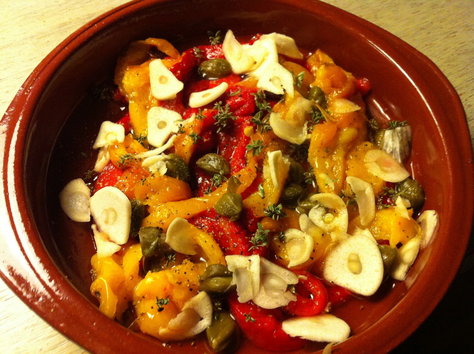 CULINAIR MET HILDE: Tapas maken