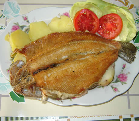 Trucha Frita :: Cocina Peruana (Platos típicos de Puno) | Tus Comidas ...