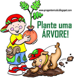 "Parceiros da educação": PROJETO ÁRVORE, MINHA VIDA SEMPRE VERDE ...