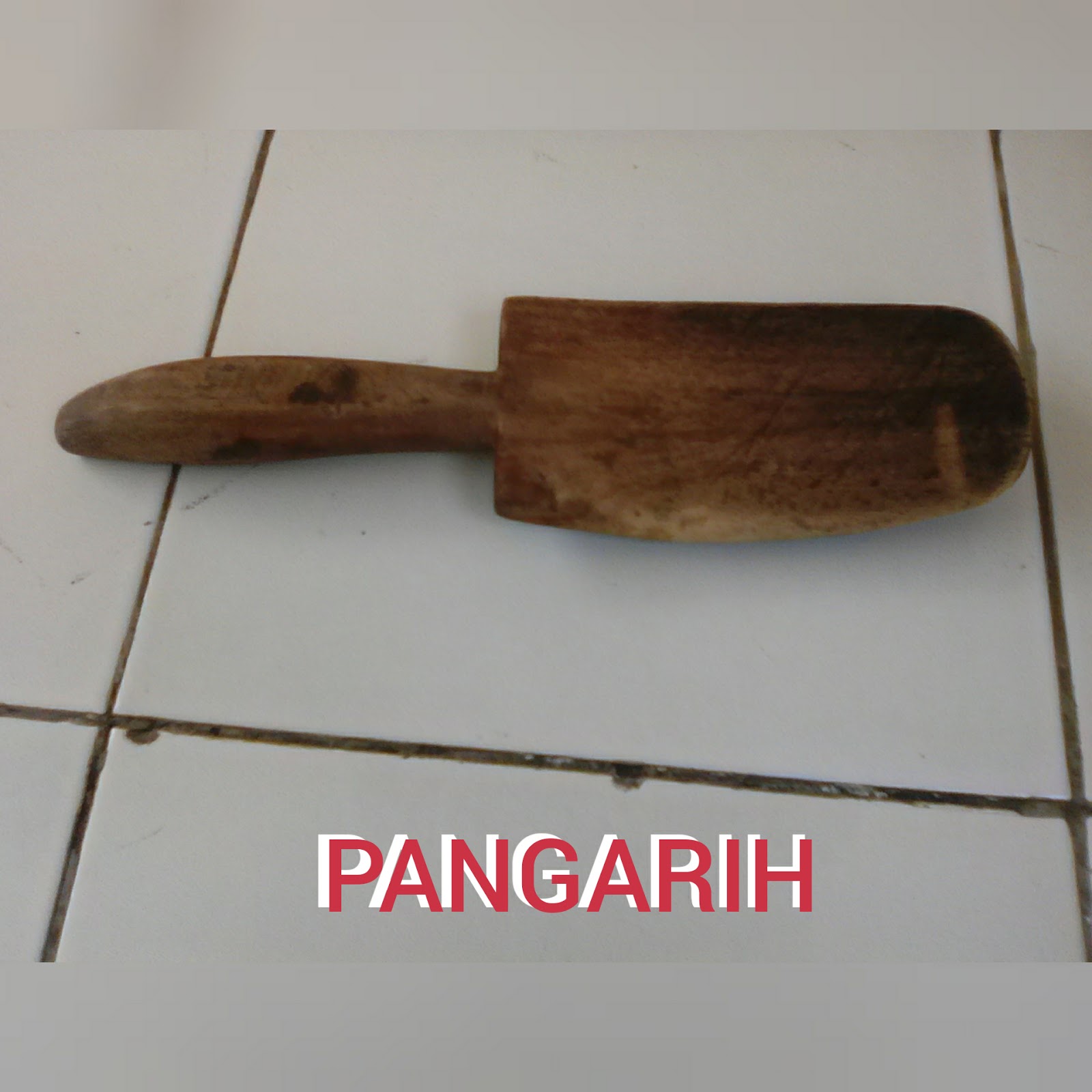 Blog Guru Oemar Bakrie: PAKAKAS DAPUR ZAMAN BAHEULA:PANCARAKEN