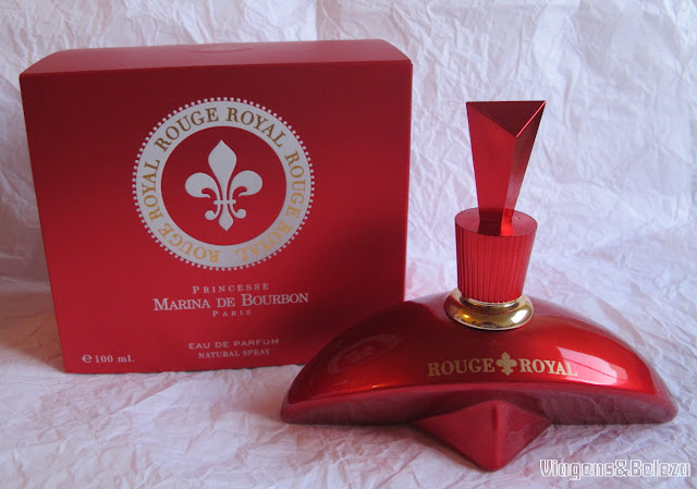 Rouge Royal - um luxo de perfume! - Viagens e Beleza