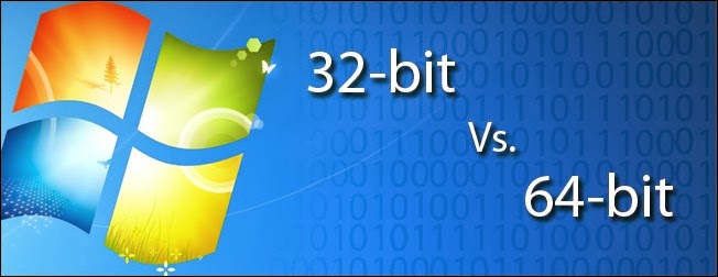 3- Difference between 32 bit & 64 bit operating systems! | Tutorials ...