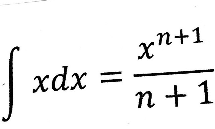 ¿Como resolver una integral definida?