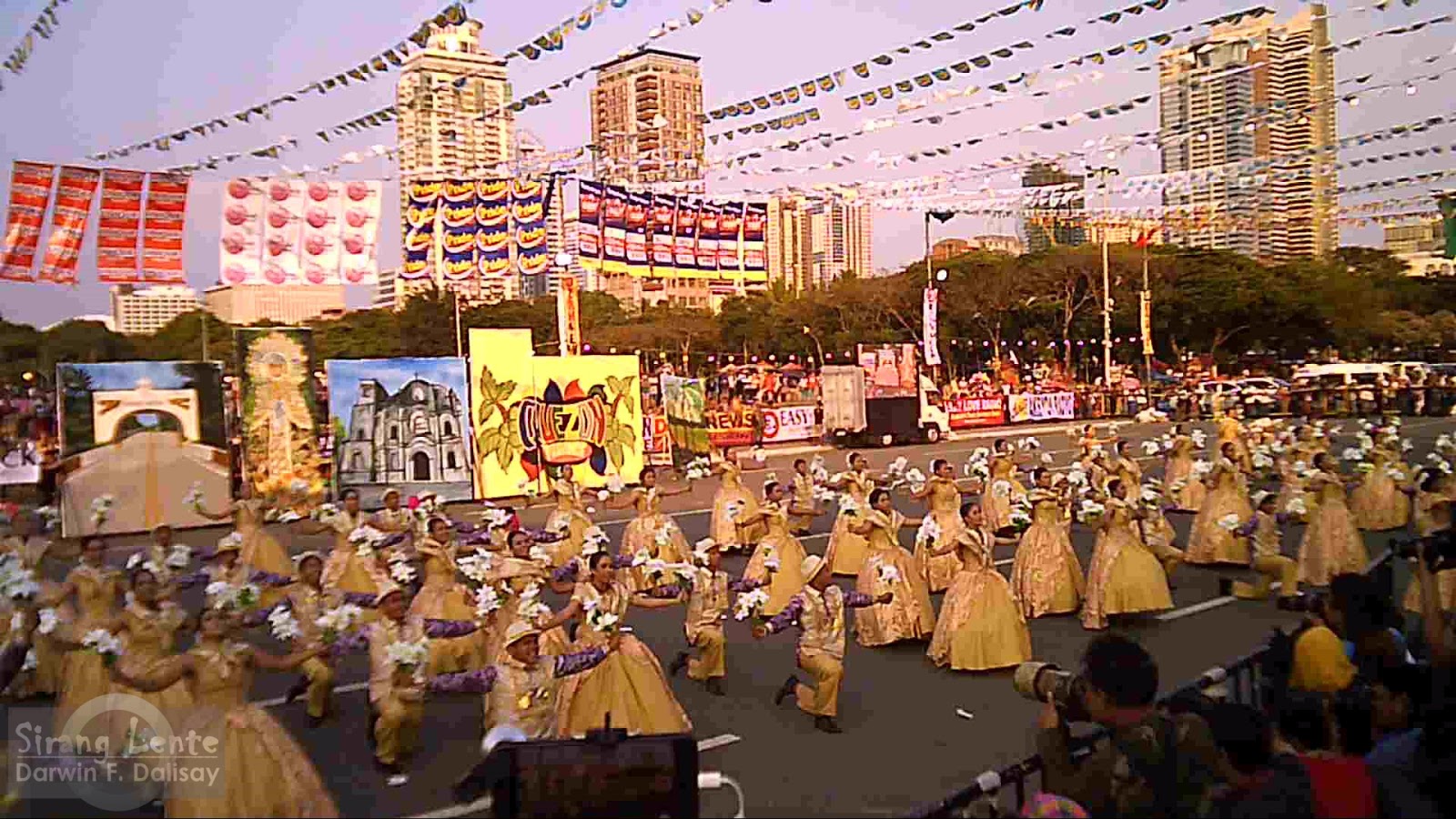 SIRANG LENTE: NIYOGYUGAN FESTIVAL, Quezon Province