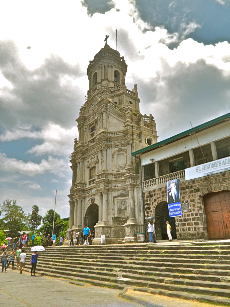 Church of Saint Jerome @ Morong, Rizal