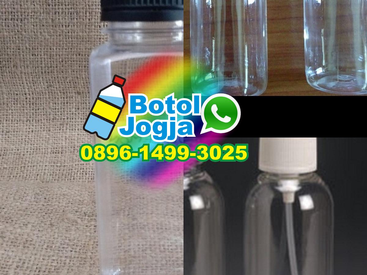 Botol Plastik Sambal Murah