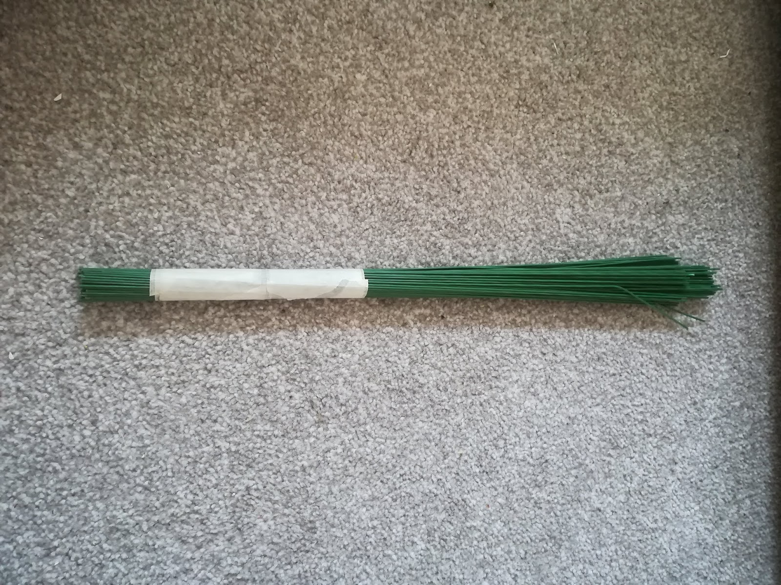 Building a 1/32 Model Farm: How to make 1/32 Trees