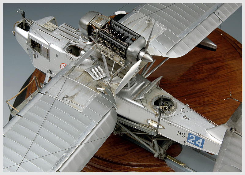 MODELISMO Y MODELISTAS "THE MASTERS" I (ANEXO AVIATION): PLANE: "Loire ...