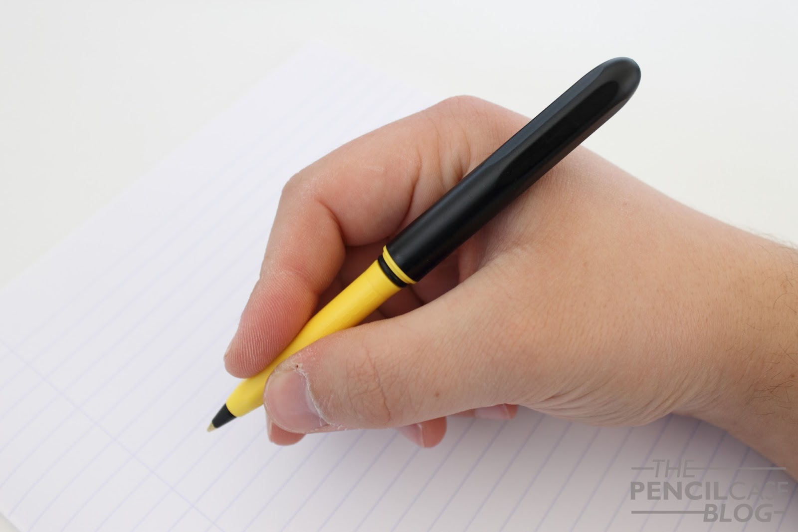 INEXPENSIVE: POKKA PENS POCKET PEN REVIEW | The Pencilcase Blog ...