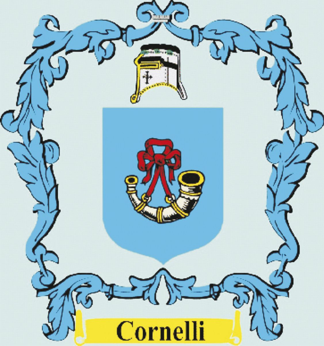 Ângelo Cornelli: 1. ÂNGELO CORNELLI E MAGDALENA POLLI