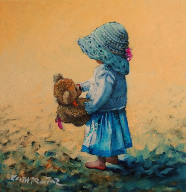 KEITH PROCTOR ARTIST