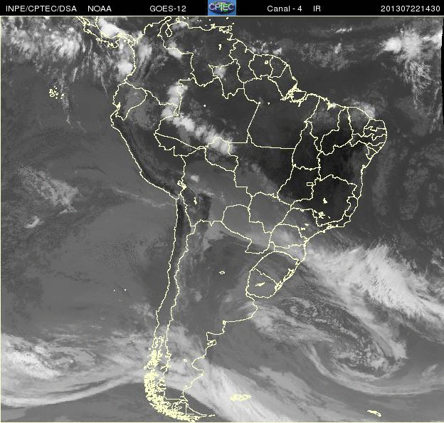 FILOSOFIA CLIMÁTICA: FENÔMENO DA FRIAGEM NO NORTE DO BRASIL
