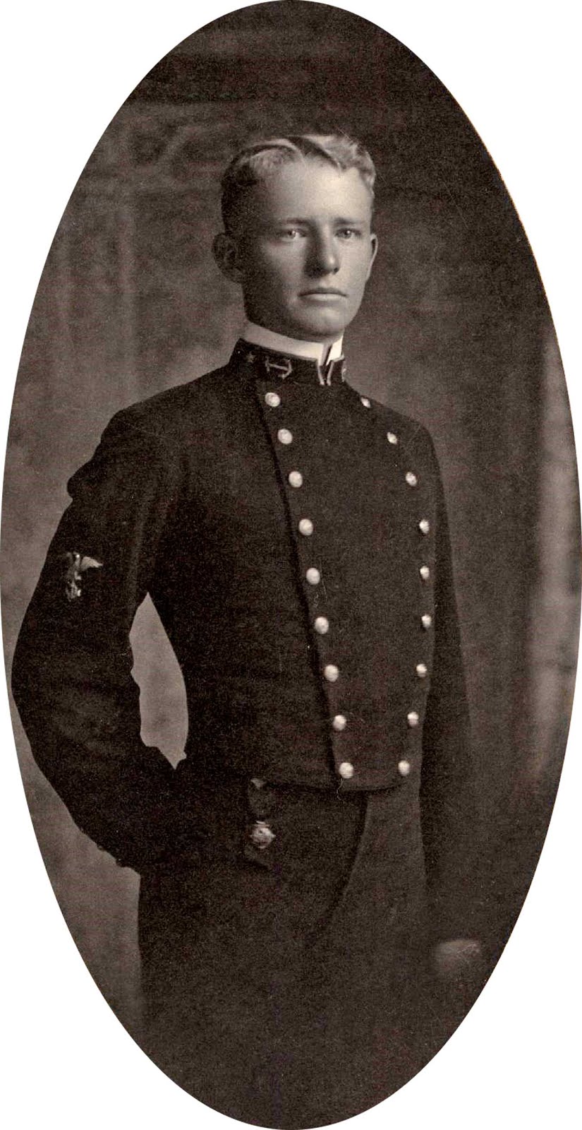 Joe Herring Jr.: Chester Nimitz was from Kerrville