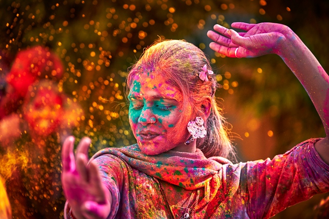 Happy Holi 2019