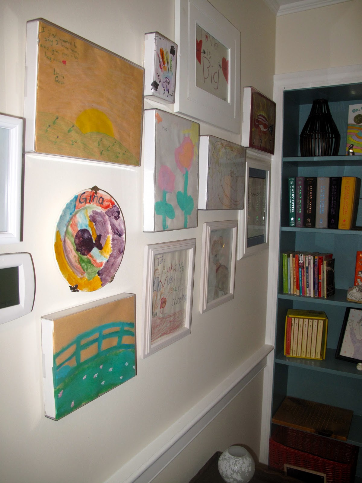 Our Sequestered Nook