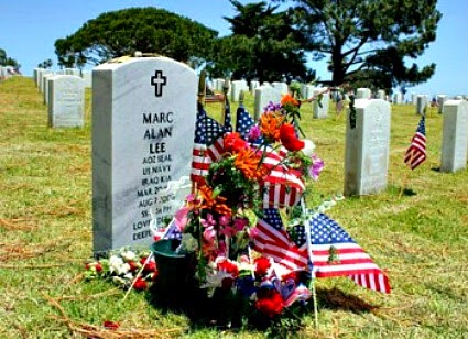 Truth Serum Today: In memory of Marc Alan Lee - U.S. Navy Seal