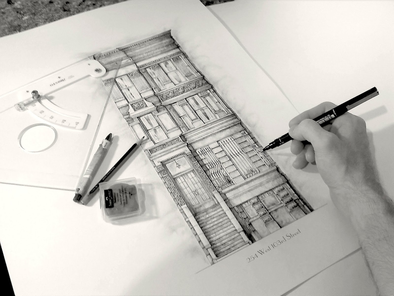 Design Stack: A Blog about Art, Design and Architecture: Intricate ...