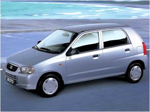 OLD Maruti Alto Car Photos | Welcome Cars