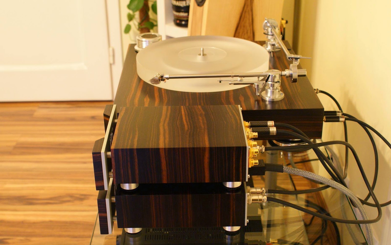 Acoustic Preference dual stereo phono preamplifier NEW – M & S ...