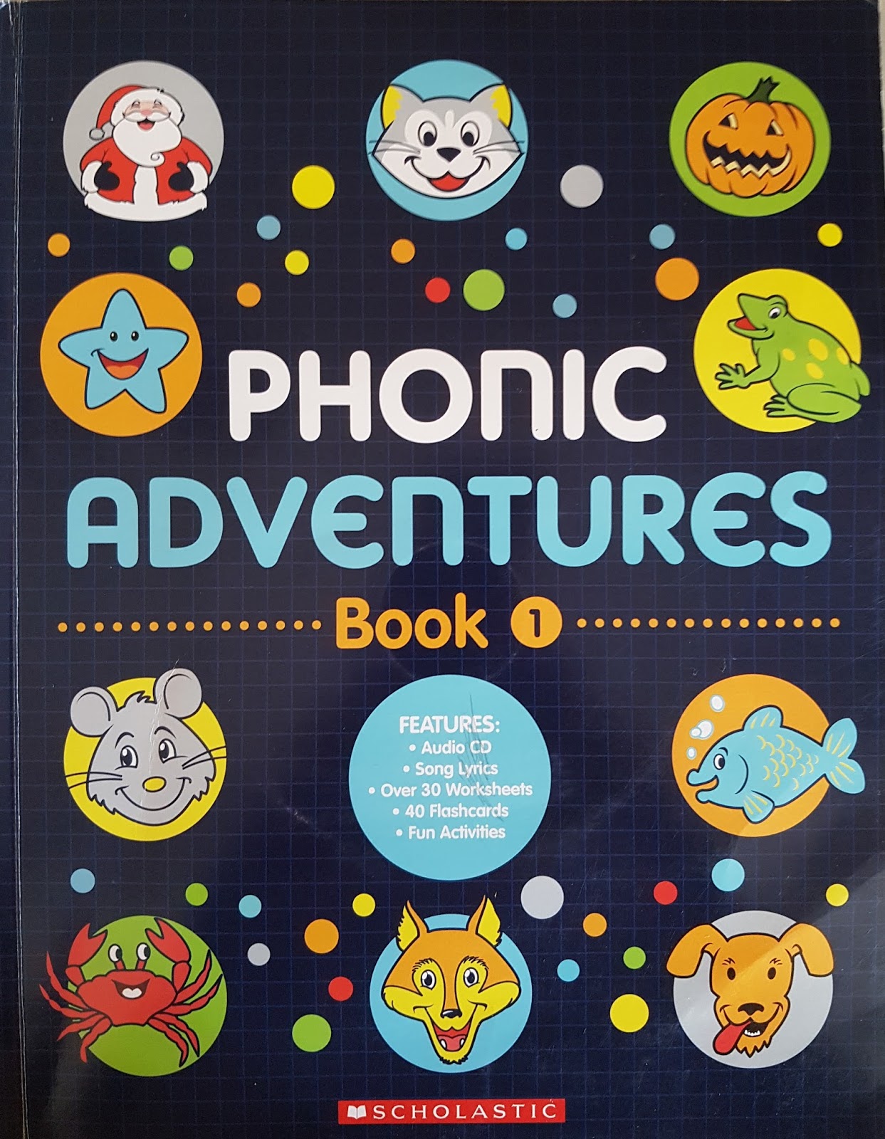 Raising Our Successful Children, Singapore Mom Blog: Scholastic-Phonic ...