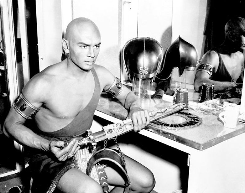 El cine sin gafas: Yul Brynner (1920-1985) quotes