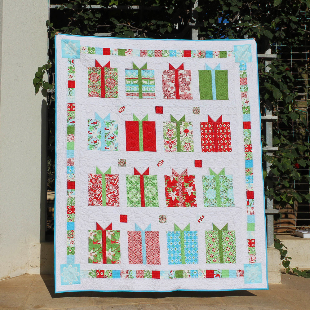 Pink Pony Design: Flurry Finish!