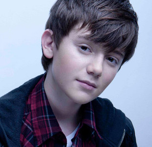.: My little brother (Greyson Chance)