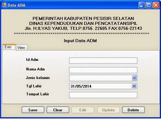 Membuat Pencarian Data Pada TextBox ( Otomatis Menampilkan Data Dari ... Membuat Pencarian Data Pada TextBox ( Otomatis Menampilkan Data Dari ...
