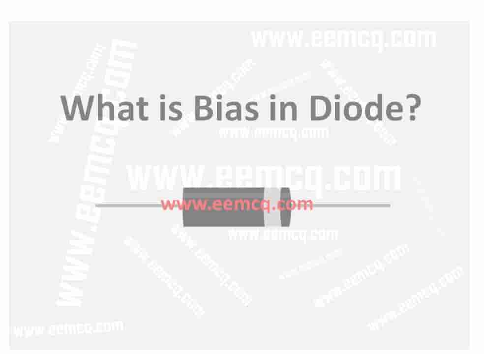 Basic Electronics: 5 Basic Concepts about Diode - Electrical ...