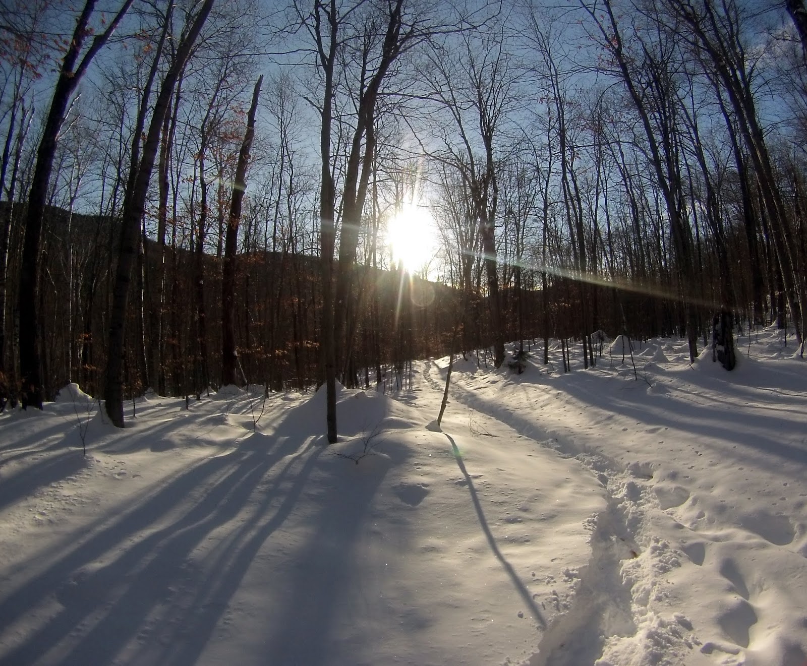 An Idiots Guide to Peakpagging and Hiking in New England: Nancy Pond: 1 ...
