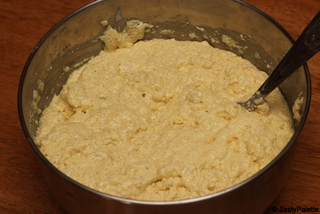 Cooks Joy - Rava(Sooji) Dhokla