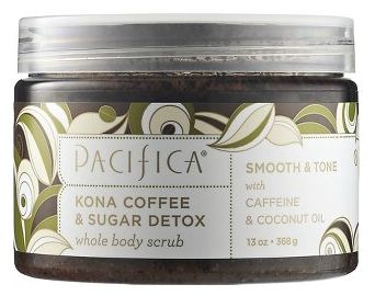 These coffee products from 100% Pure, LUSH, Pacifica and Hard Candy ...