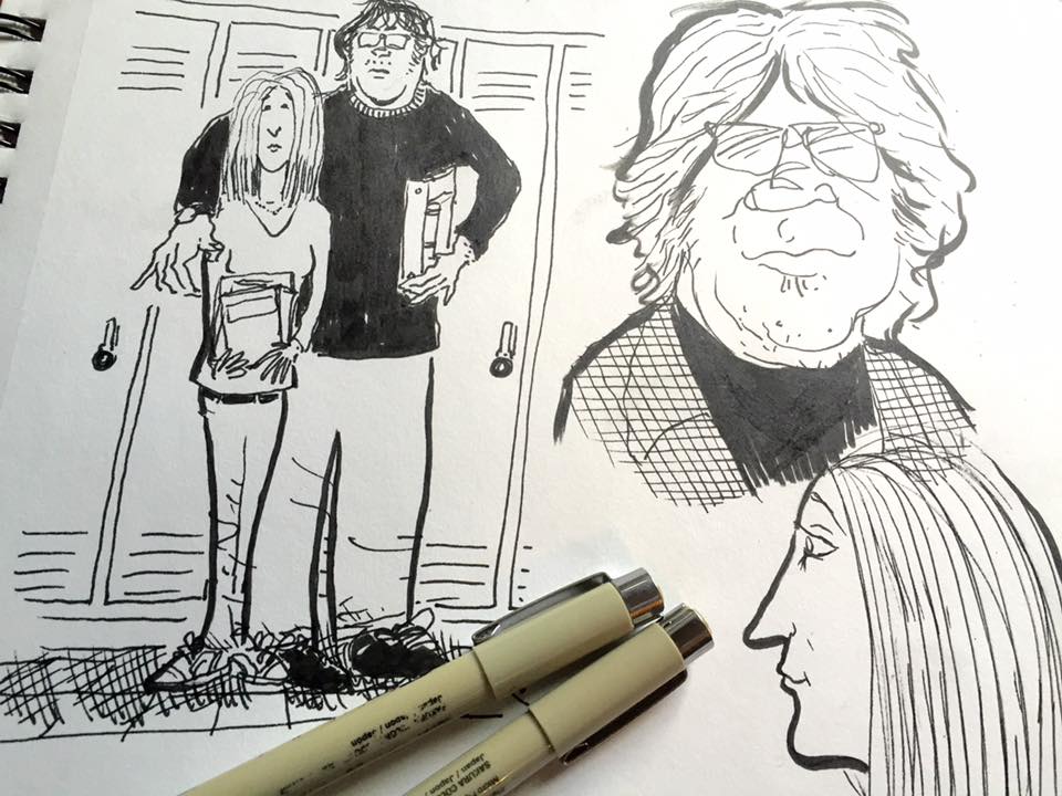 Mike Lynch Cartoons: May 2016