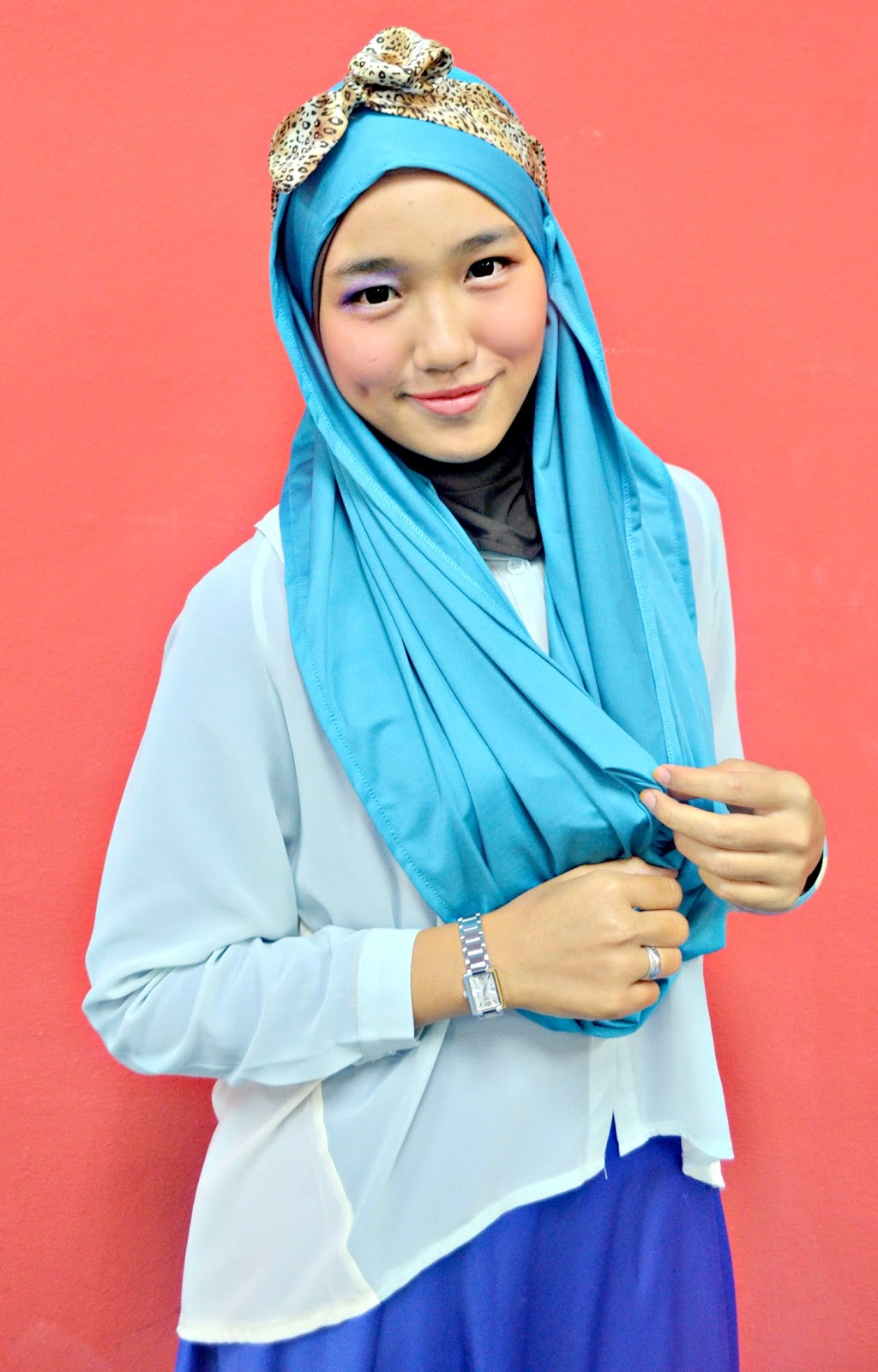 Rina Hamid: Butik Alesya bersama Program Chillax Anjuran Majalah Remaja