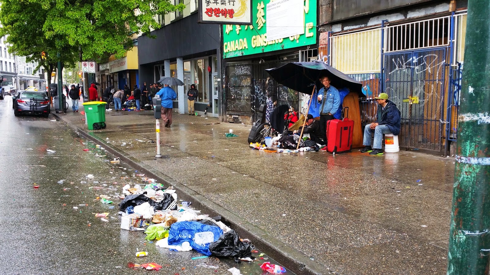 Michael Geller's Blog: Opinion: Dirty streets column attracts mixed ...
