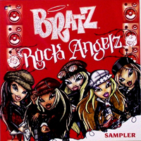 En Memoria A Pokesog: Discografía de Bratz: Las chicas con más pasión ...