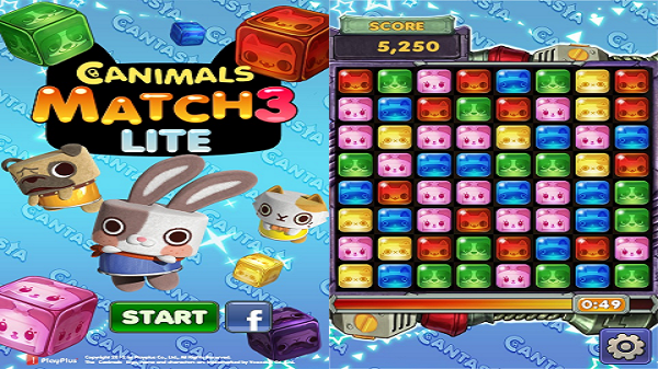 Canimals Match 3 Makes Its Cuddly Launch on Samsung Devices