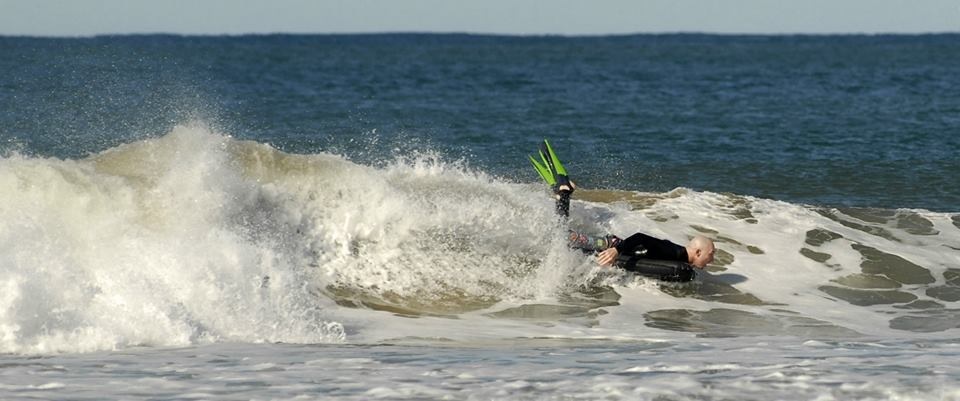 Australian Surf Mat Rider