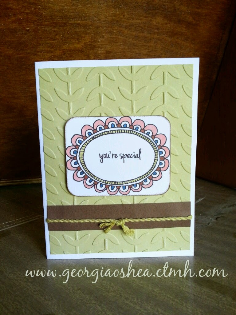 Georgia Creates CTMH Australia: March Stamp of the Month Ideas - Choose ...