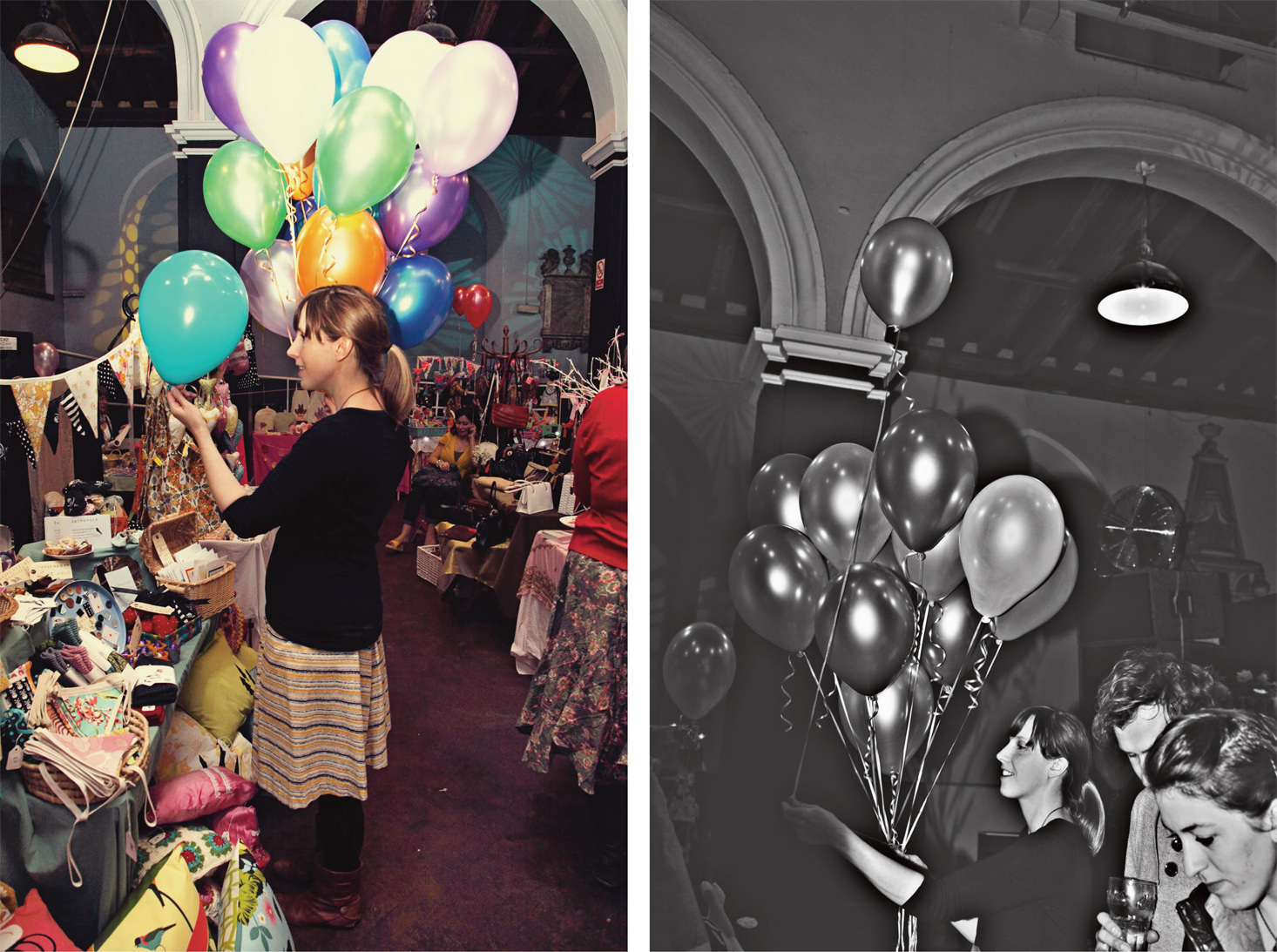 Joanna Millington: Clutter City