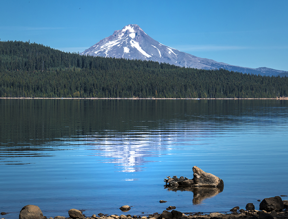 Photographing Oregon: Timothy Lake