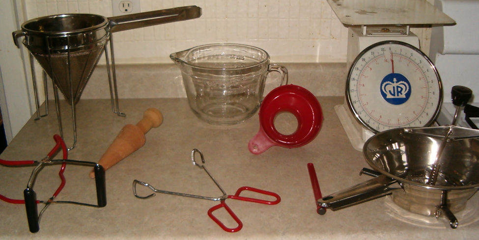 The Ossington Kitchen: Canning 101