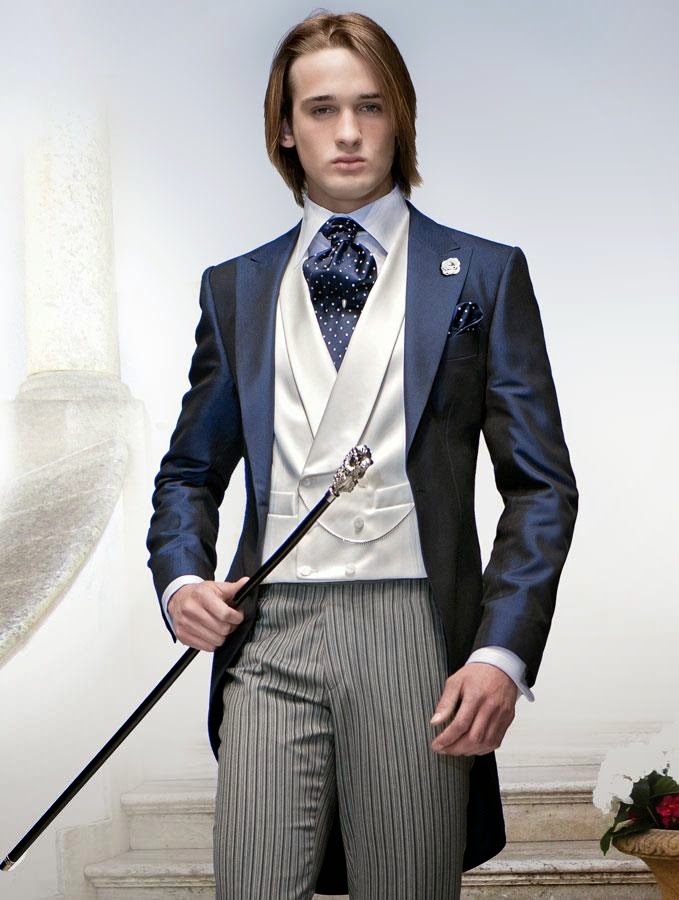 Las cosas de Alberto Mestre: I.TENDENCIAS NOVIOS 2015: EL CHAQUÉ