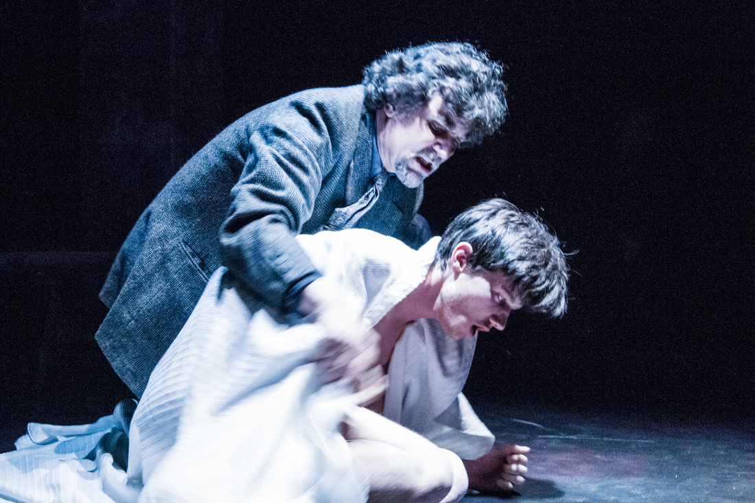 Steve Charing OUTspoken: Lots of Horsepower in Spotlighters' Equus