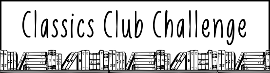 Quiet and Busy: Classics Club Challenge