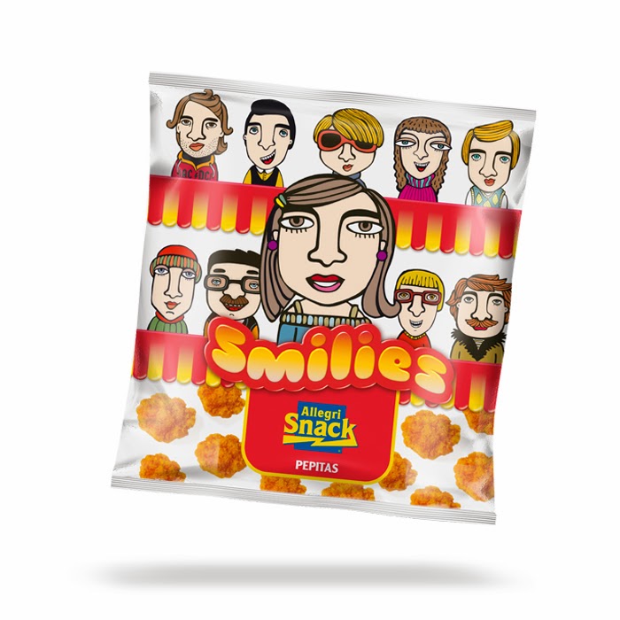 Smilies – Packaging Of The World