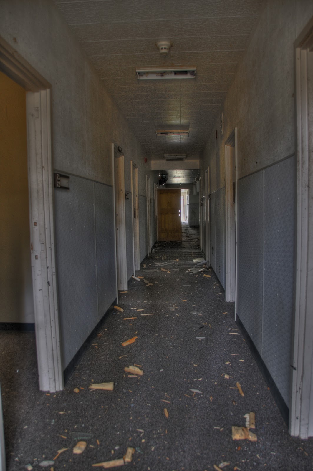 This Life in Ruins: The Lodge Indian Ridge