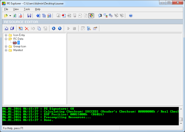 Kryptos Logic Research: ZeroAccess 3 Analysis